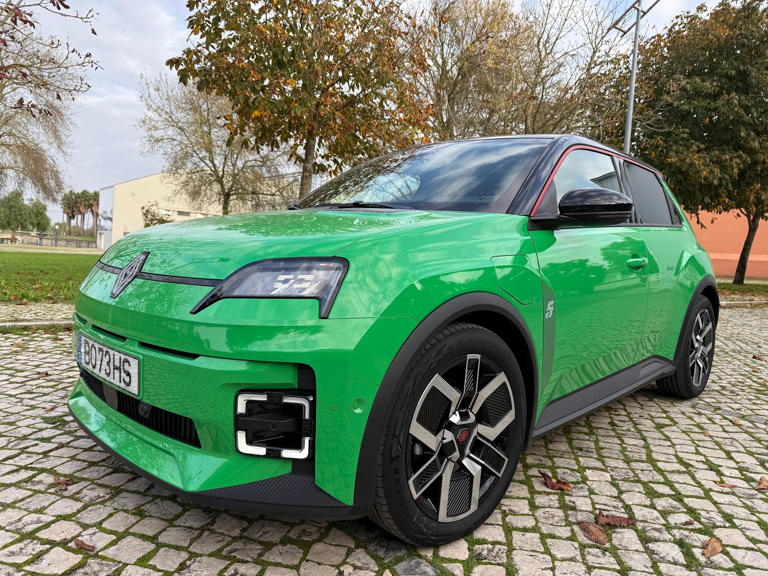 O Renault 5 é tão bom que a Ford também quer um