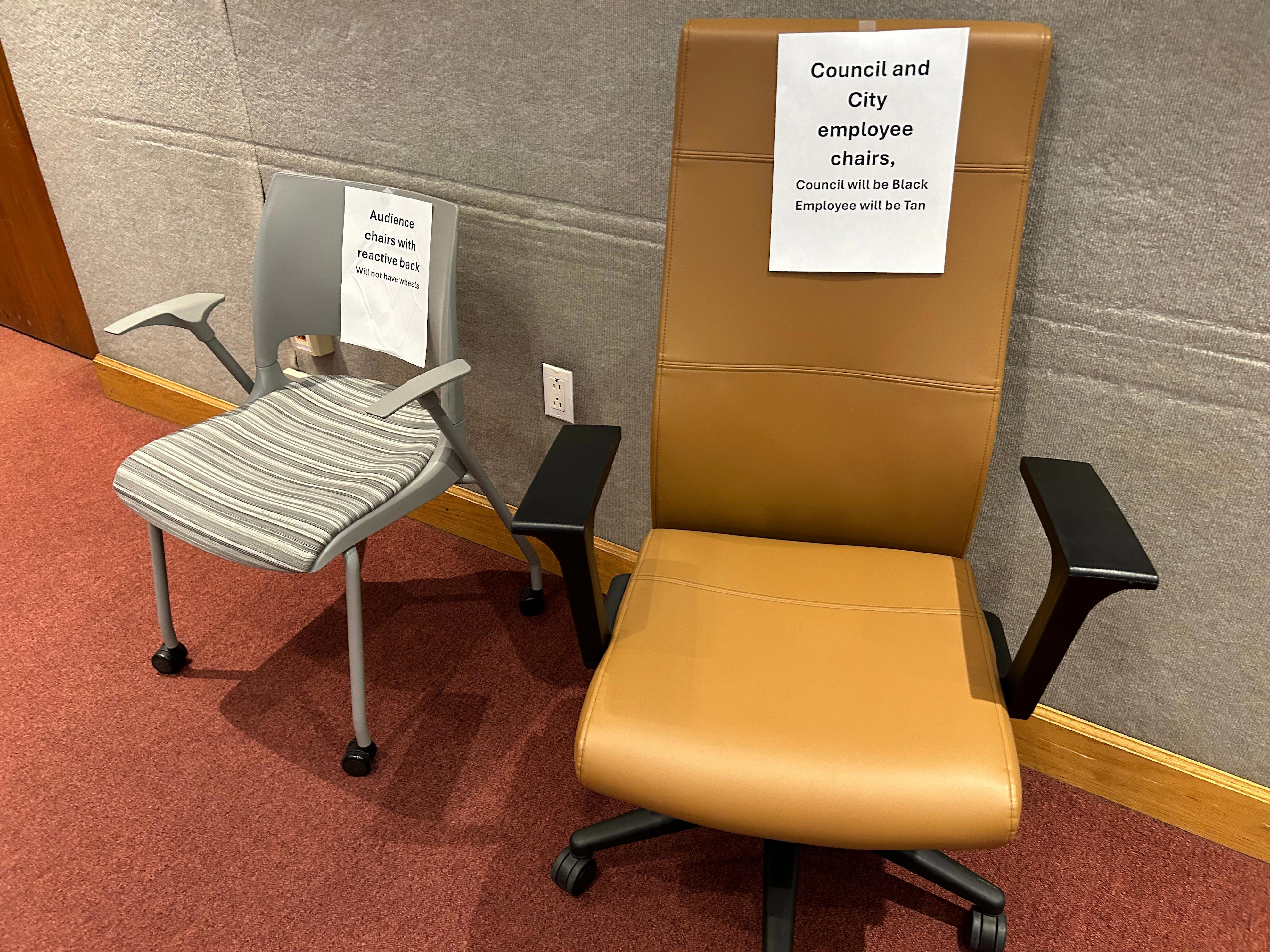 Ribbon-cutting ceremony Nov. 10 for new city courtroom in Oak Ridge ...