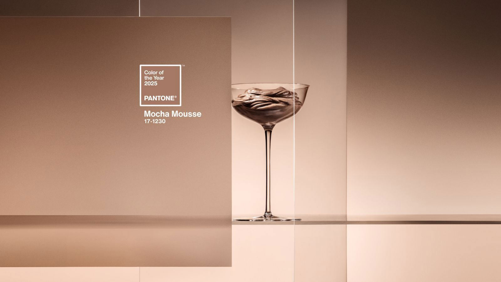 Pantone unveils 'Mocha Mousse' as its Color of the Year 2025 – a ... Pantone unveils 'Mocha Mousse' as its Color of the Year 2025 – a ...