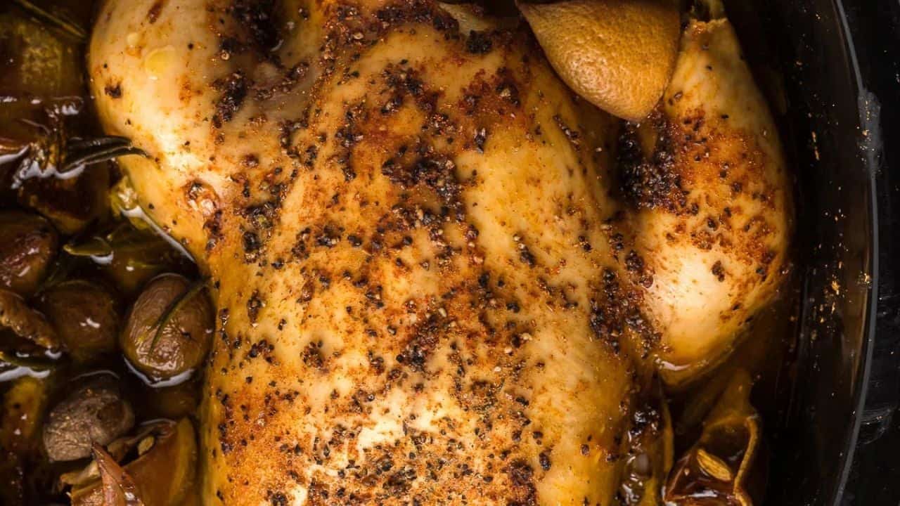 22 slow cooker chicken recipes that will change your dinner game