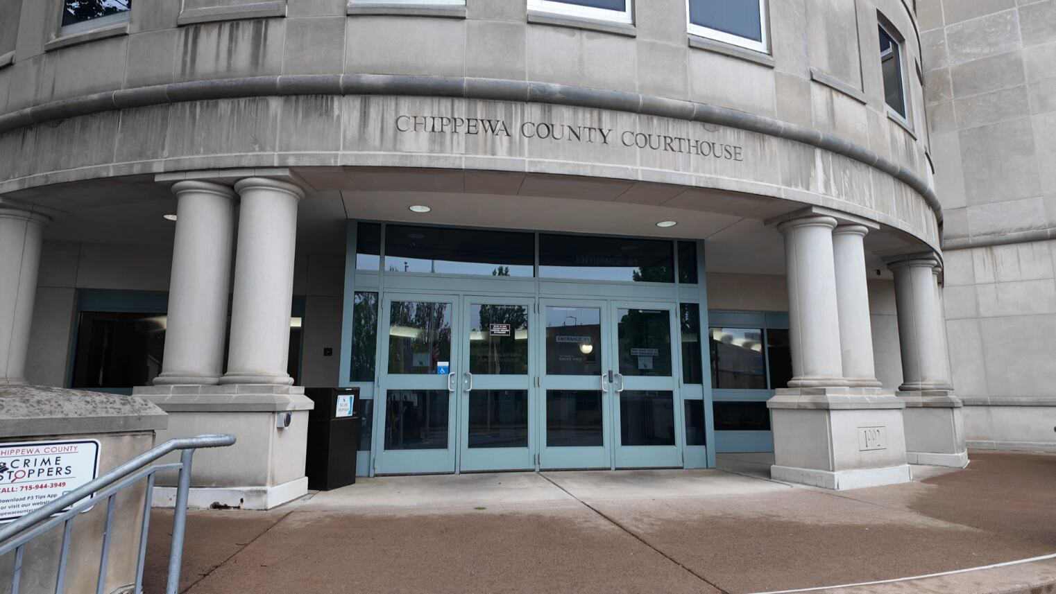 Attorney for Sheriff Travis Hakes files lawsuit against Chippewa County Attorney for Sheriff Travis Hakes files lawsuit against Chippewa County