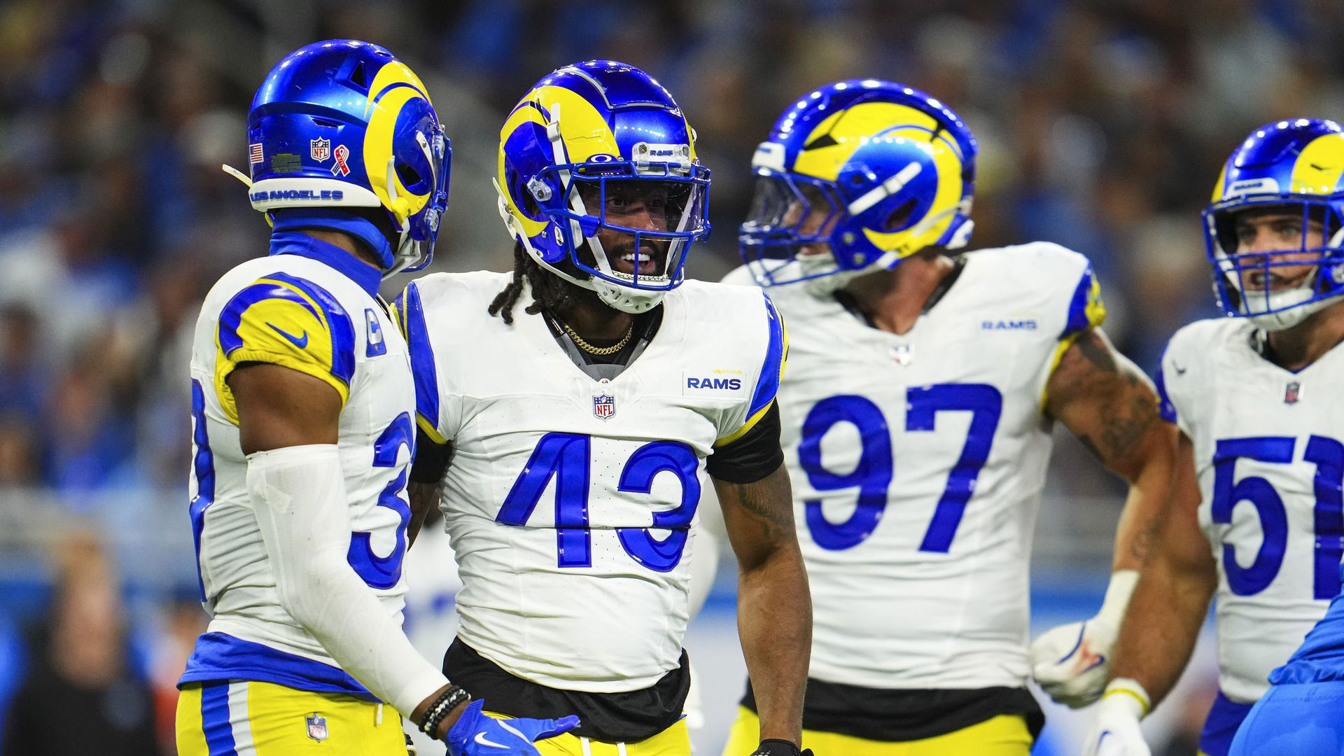 Rams have important roster decision to make for final stretch Rams have important roster decision to make for final stretch