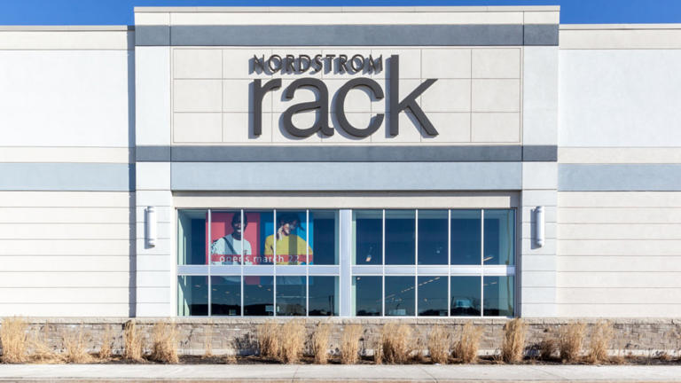 Nordstrom Rack Has a ‘Beautiful’ $105 Satin Skirt on Sale for $35 That ...