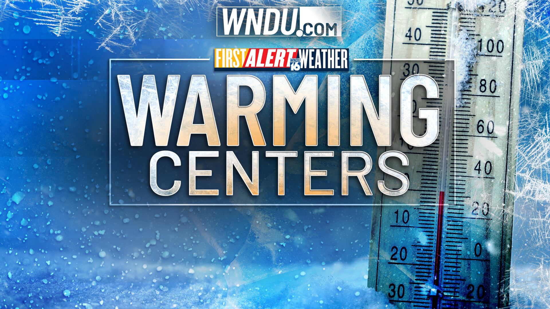 Warming centers open for winter across Michiana