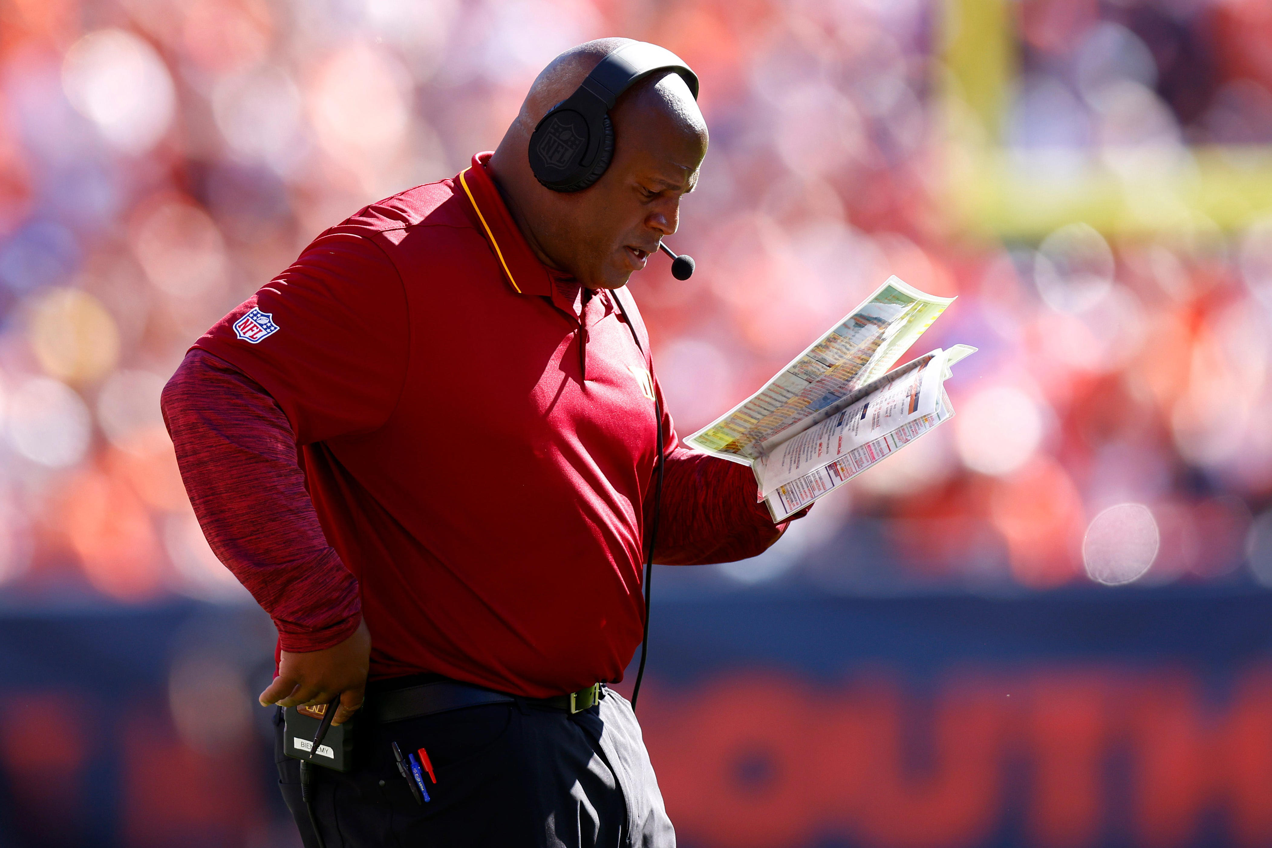 Colorado legend Eric Bieniemy hired by Chicago Bears