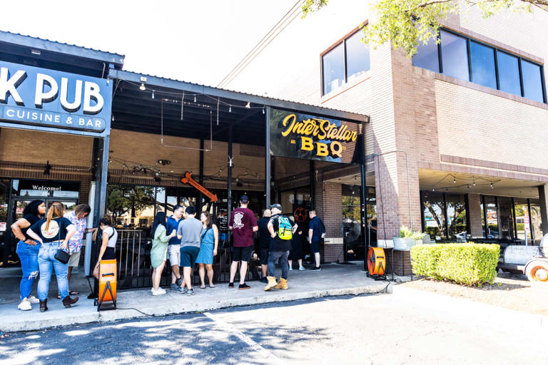 The Austin Dessert Bucket List