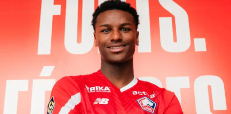 Mercato : annoncé comme une piste pour le TFC, Rafael Fernandes (LOSC ...