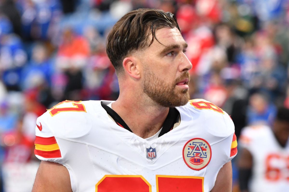 Chiefs Assign Travis Kelce New Nickname on Tuesday