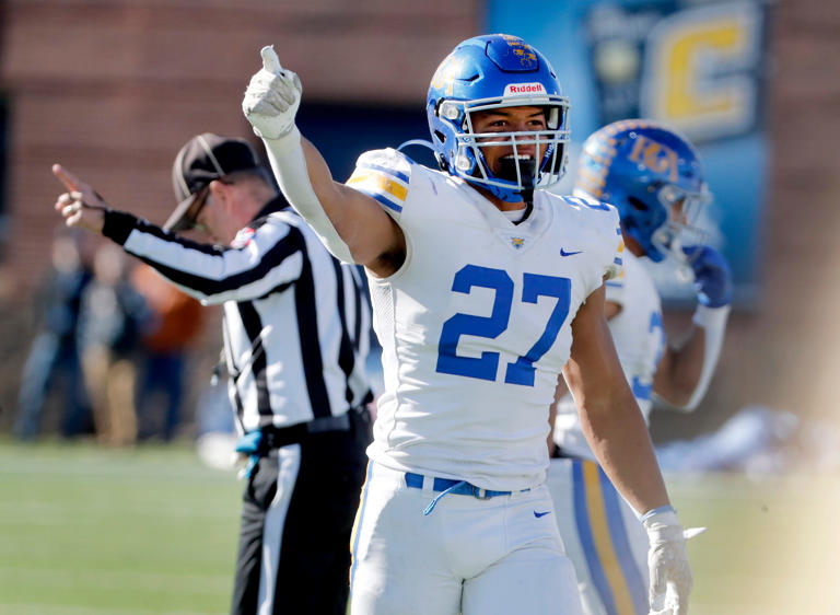 BGA linebacker Elijah Fernandez commits to Memphis football, Ryan ...