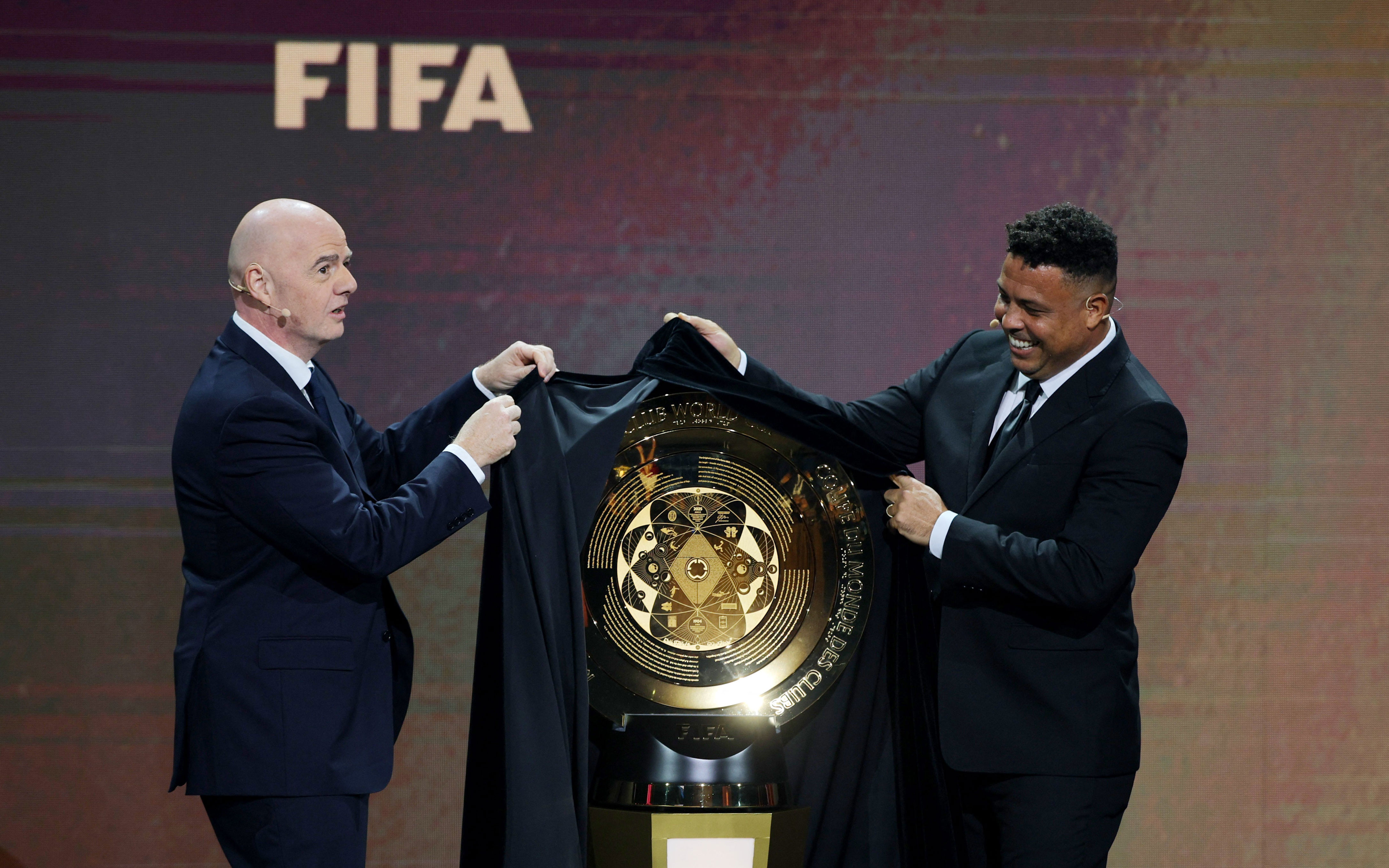 Club World Cup 2025 final fixtures and latest semi-final results as ...