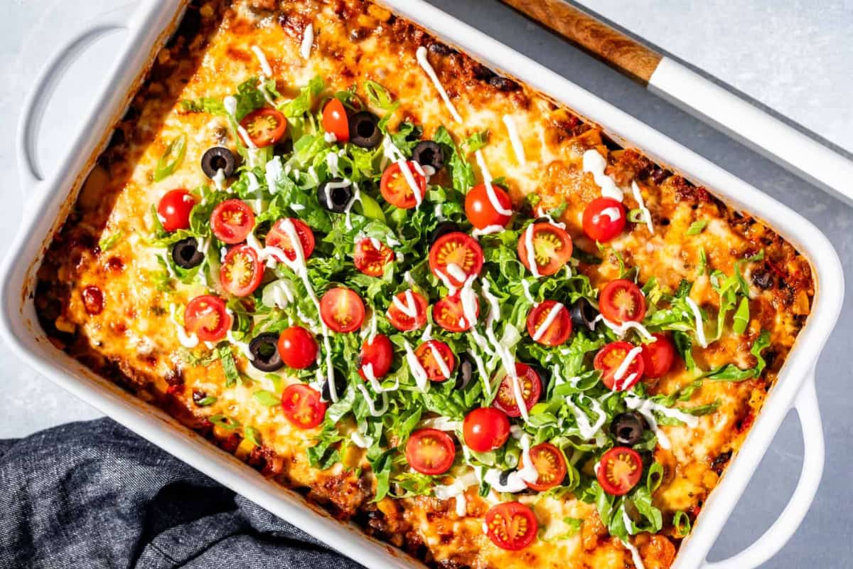 20 casseroles that make leftovers something to look forward to