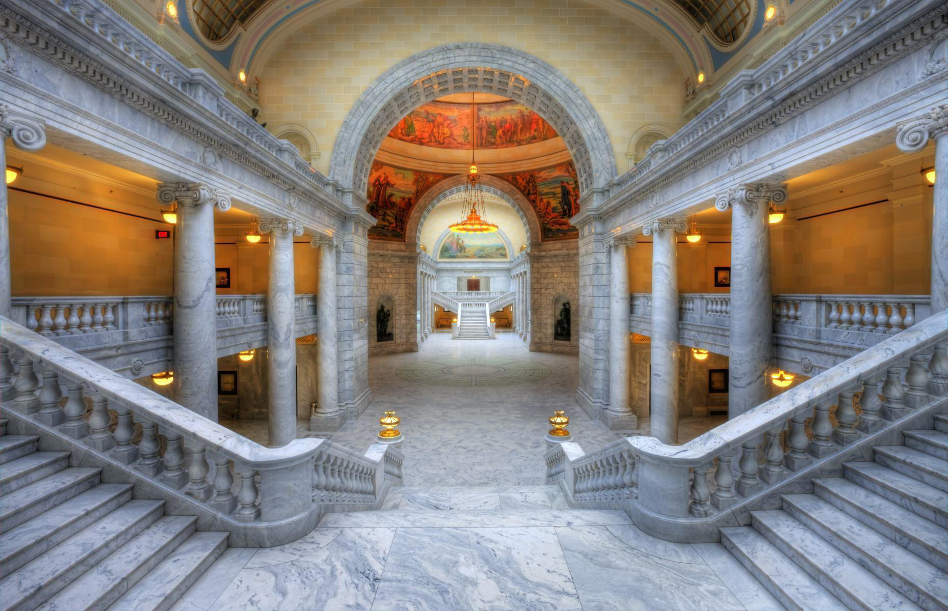 The World’s 29 Most Stunning Staircases, Including America's Best The World’s 29 Most Stunning Staircases, Including America's Best