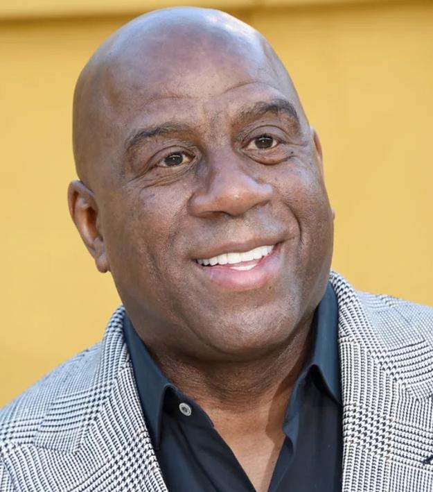 Magic Johnson Credits Gang Members As One of the Keys to His Success