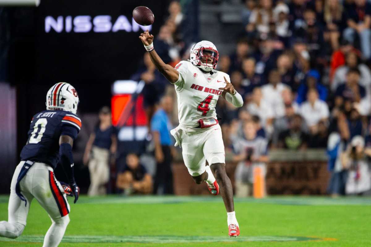 Utah's Devon Dampier Ranked Top-10 Quarterback Ahead of 2025 Season