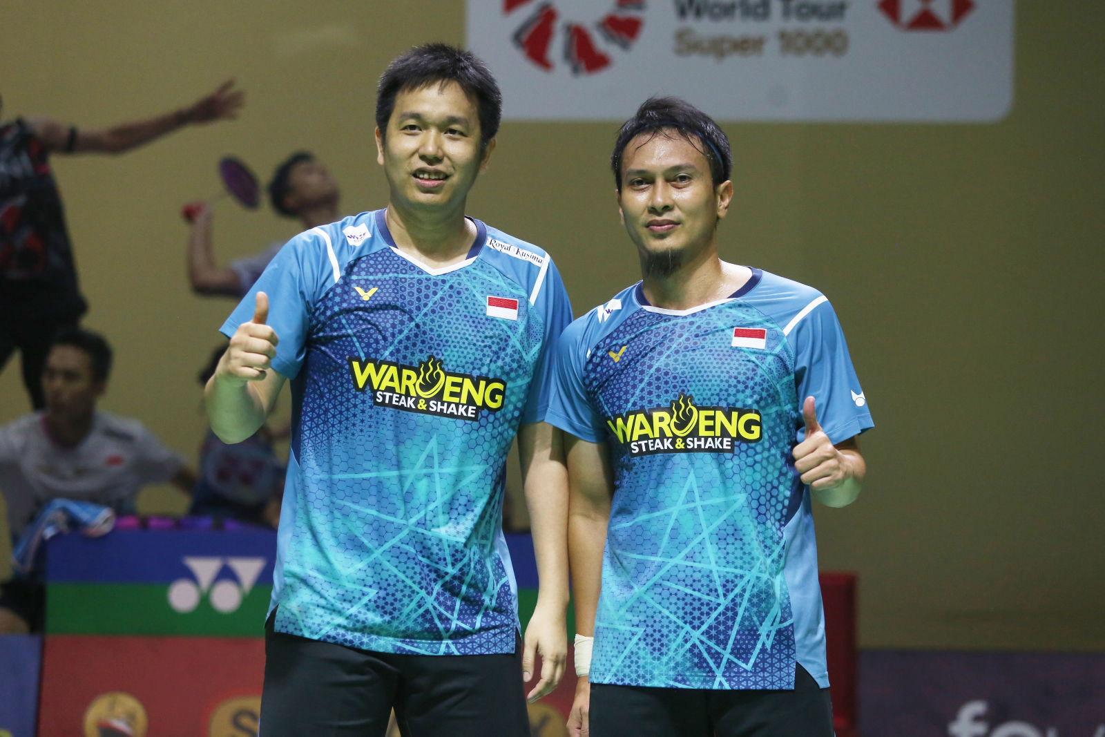Seusai Pensiun, Hendra Setiawan Telah Memiliki Rencana dengan Mohammad ... Seusai Pensiun, Hendra Setiawan Telah Memiliki Rencana dengan Mohammad ...