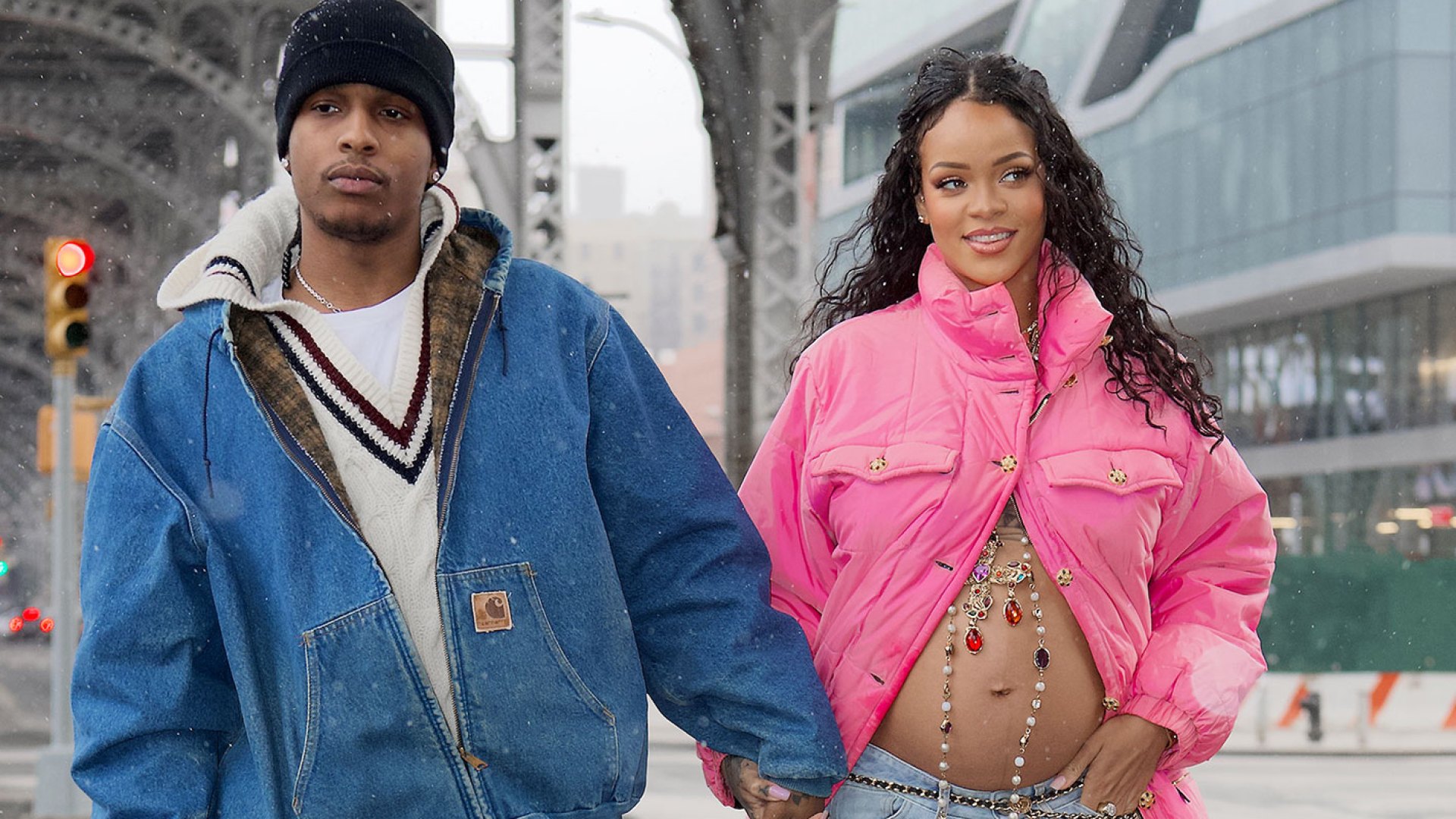 Rihanna and ASAP Rocky: A Complete Timeline of Their Relationship