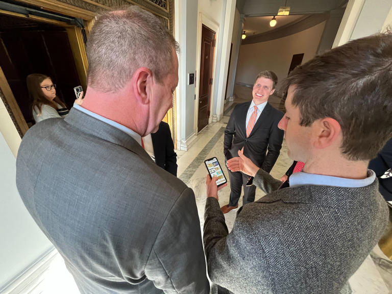 Musk, Ramaswamy discuss their DOGE plans with Republicans in Congress Musk, Ramaswamy discuss their DOGE plans with Republicans in Congress