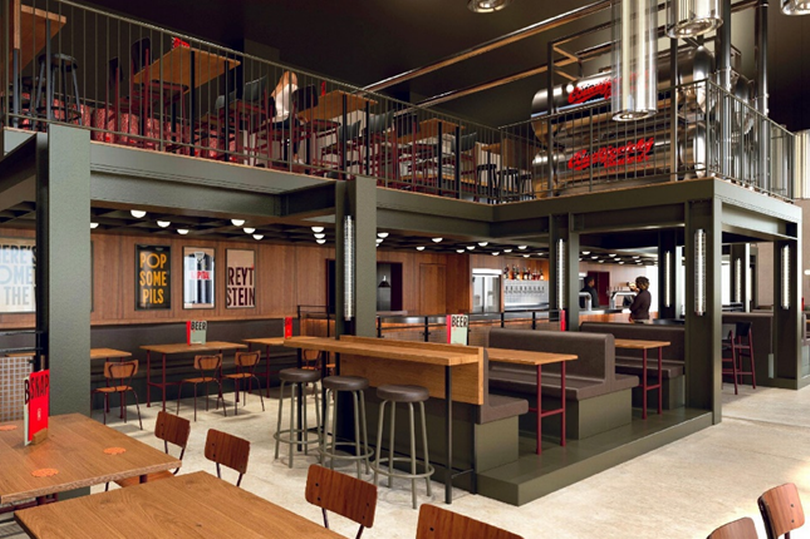 New beer hall and restaurant to open in Sheffield