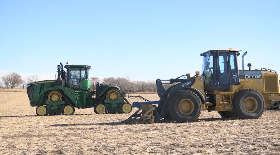 NDFU Climate-Smart Agriculture program in year two