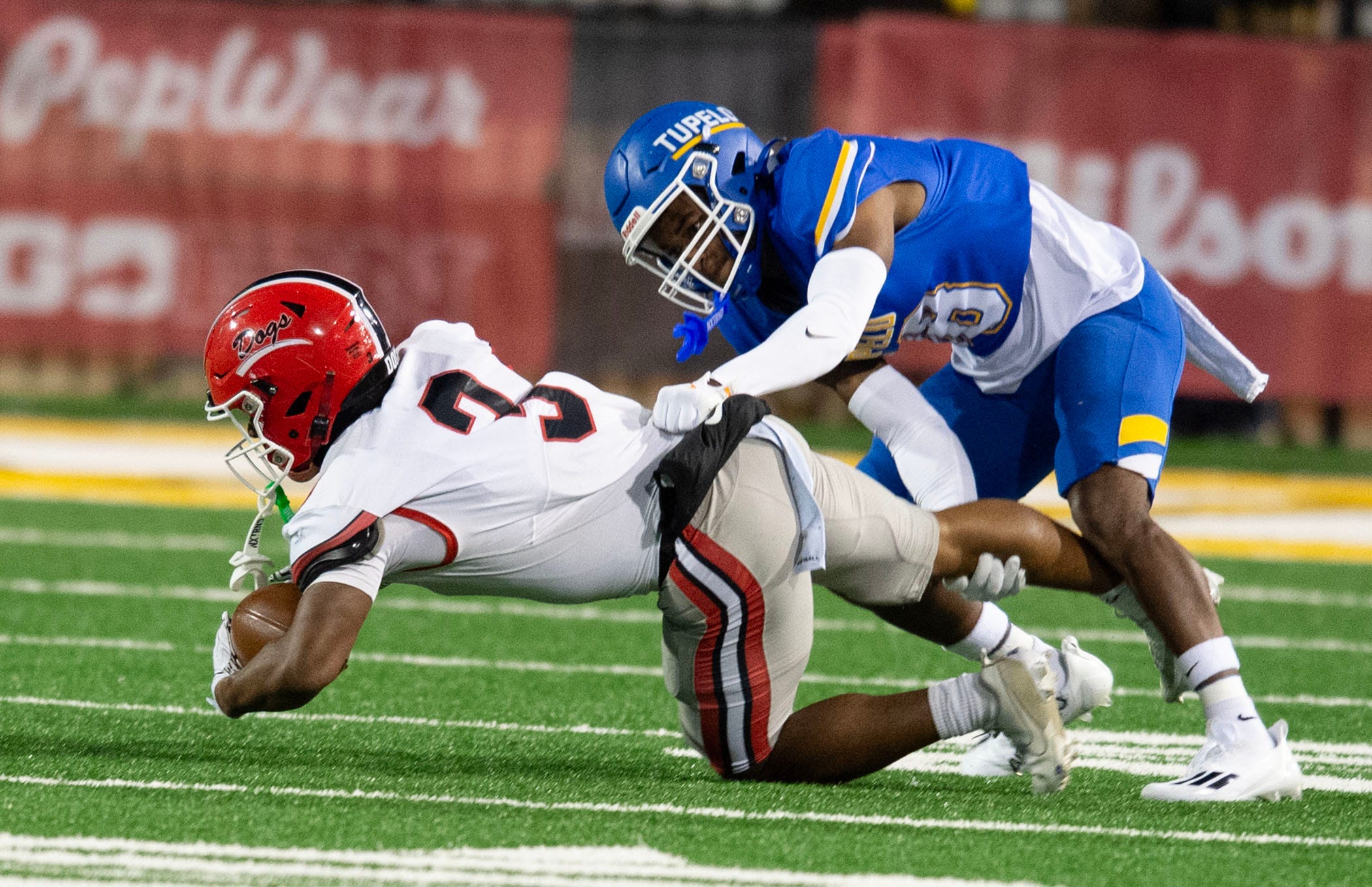 Ole Miss football lands Class of 2026 cornerback Braylen Williams from ...