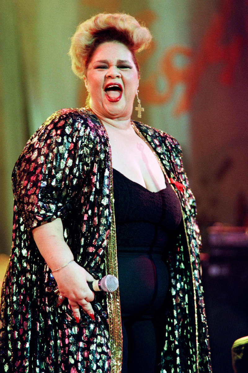 In Memoriam: Etta James' Tragic Cause Of Death