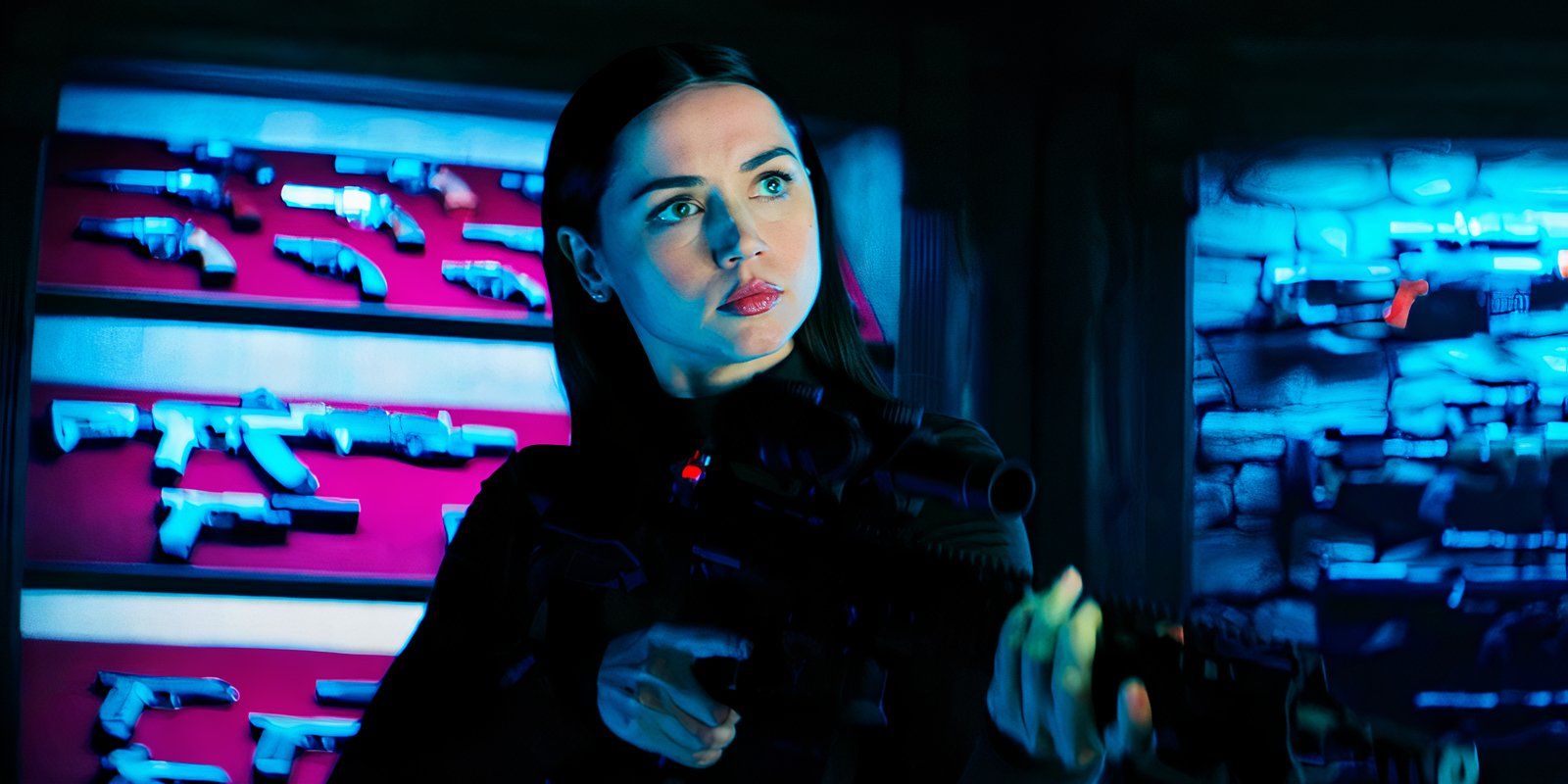 Eve Maccaro & John Wick's 7 Female Assassins, Ranked By How Deadly They Are