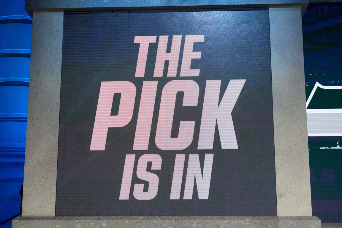 The latest 2025 NFL Draft order as Week 18 results come in