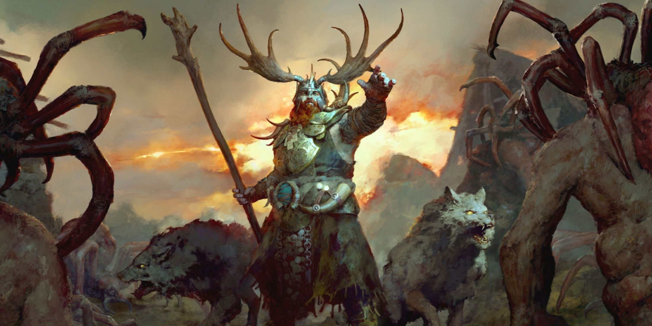 Diablo 4 Players Discover Broken Druid Build Diablo 4 Players Discover Broken Druid Build