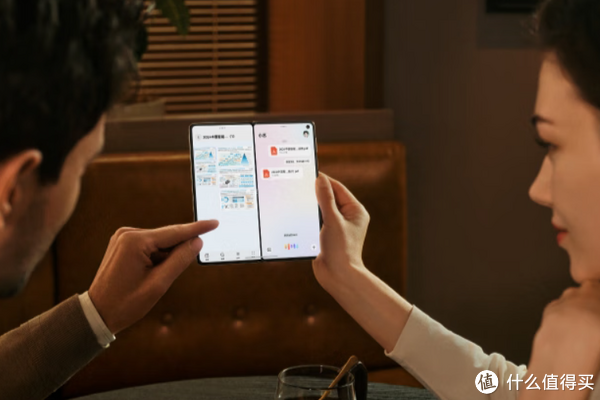 华为Mate X6登场：折叠屏“王炸”来了，售价12999元起