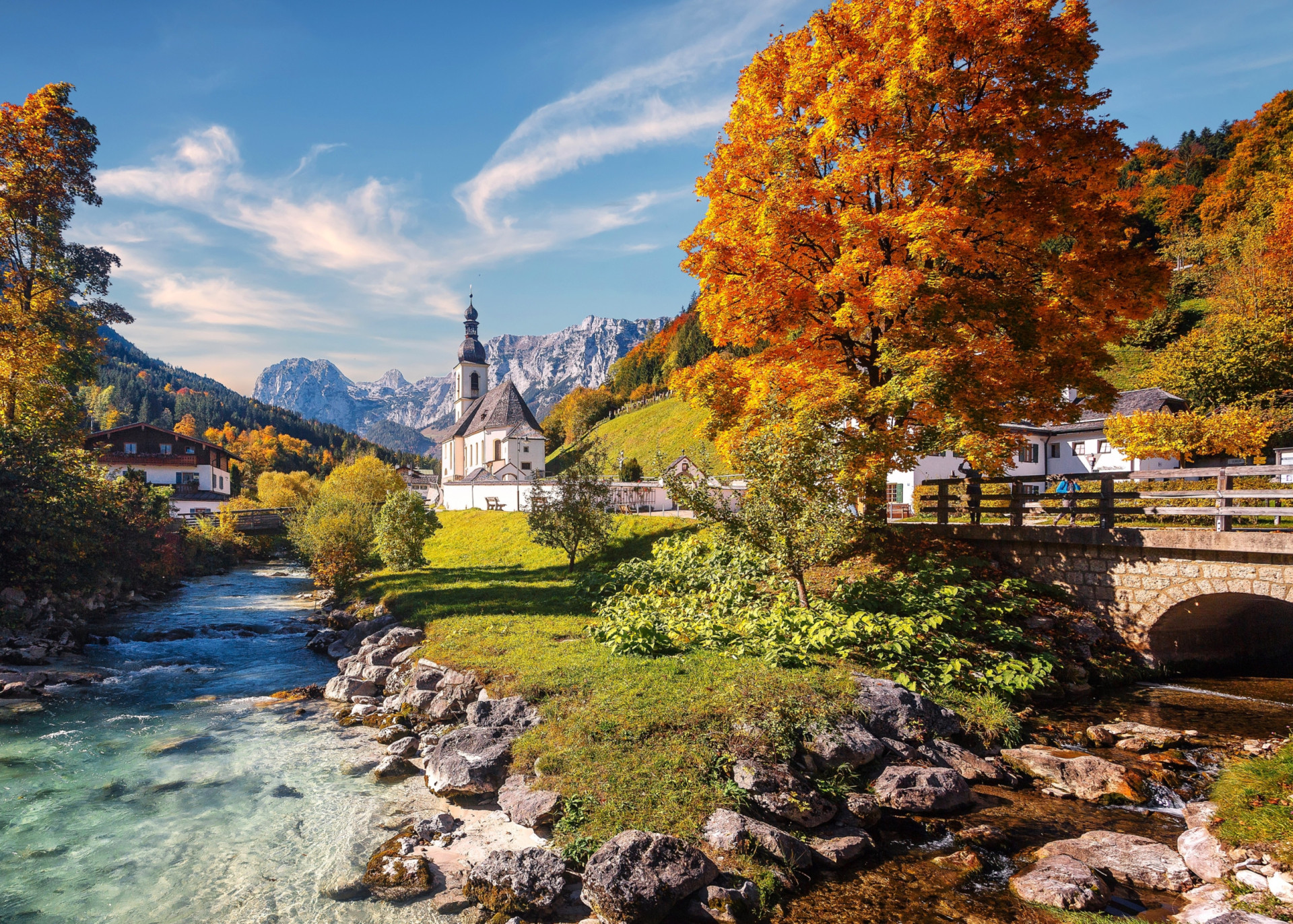 Jak nádherné je Bavorsko?