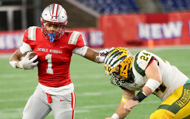 'You can't remake this': BC commit caps Catholic Memorial career with ...