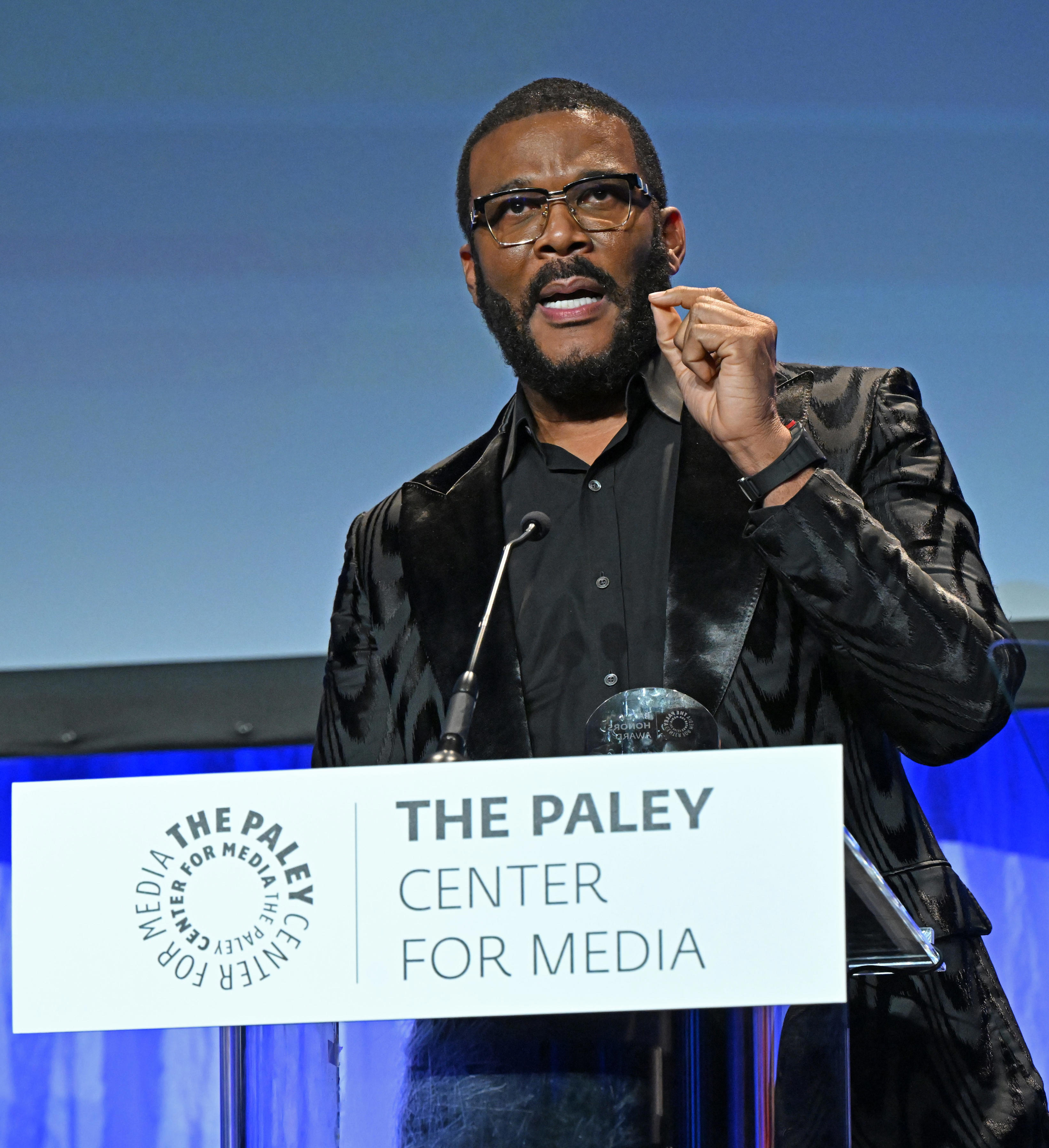 Tyler Perry blasts insurance companies over 'greed' amid LA fires