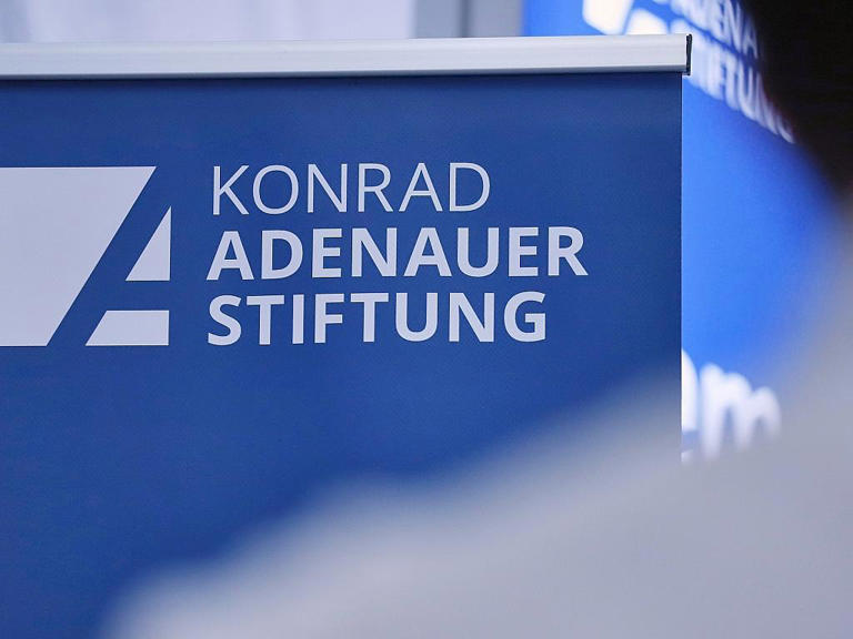KAS sieht Israel-Solidarität der AfD als politische Strategie