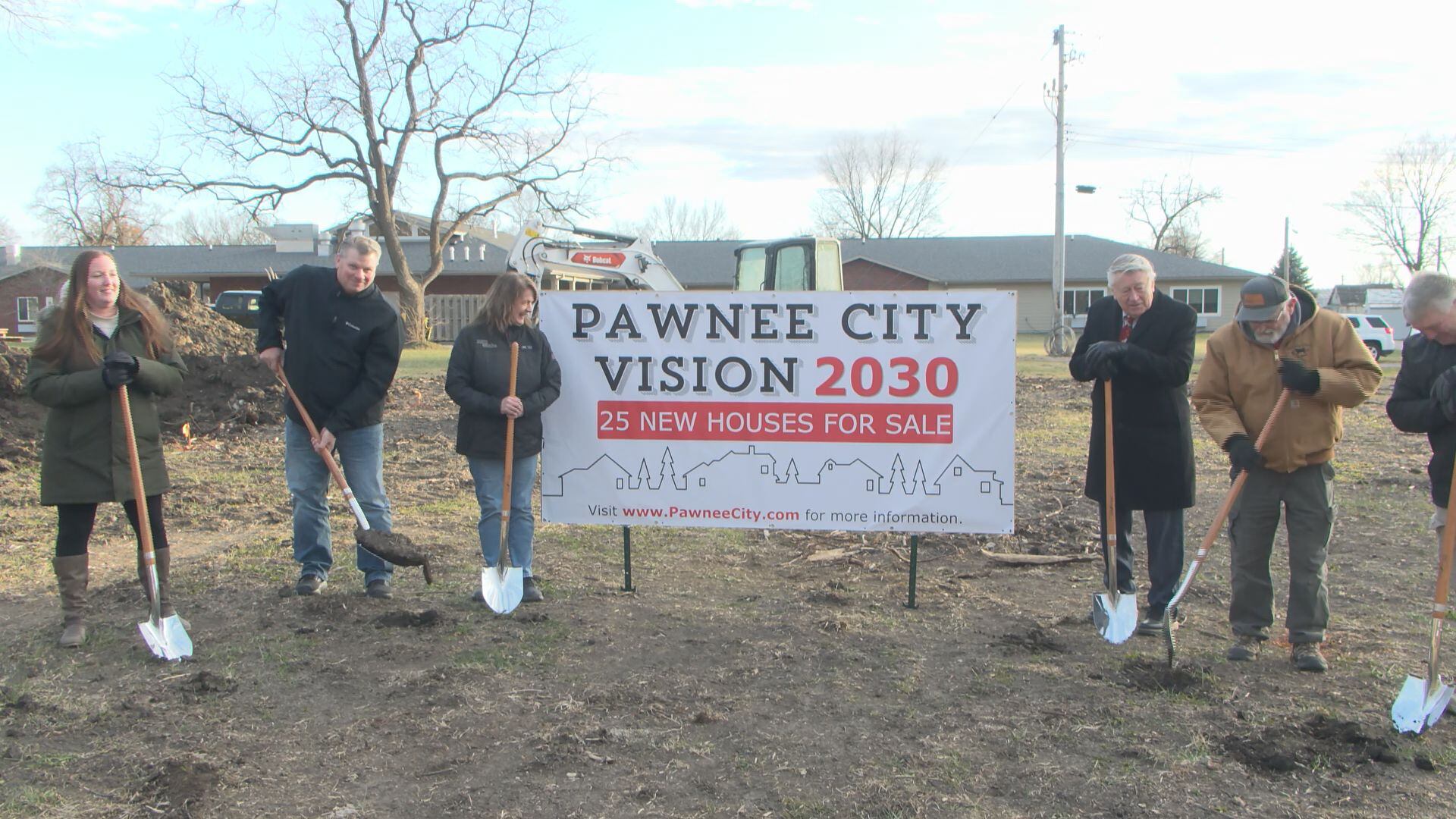 Pawnee City offers $50K in down-payment assistance on new homes to ...