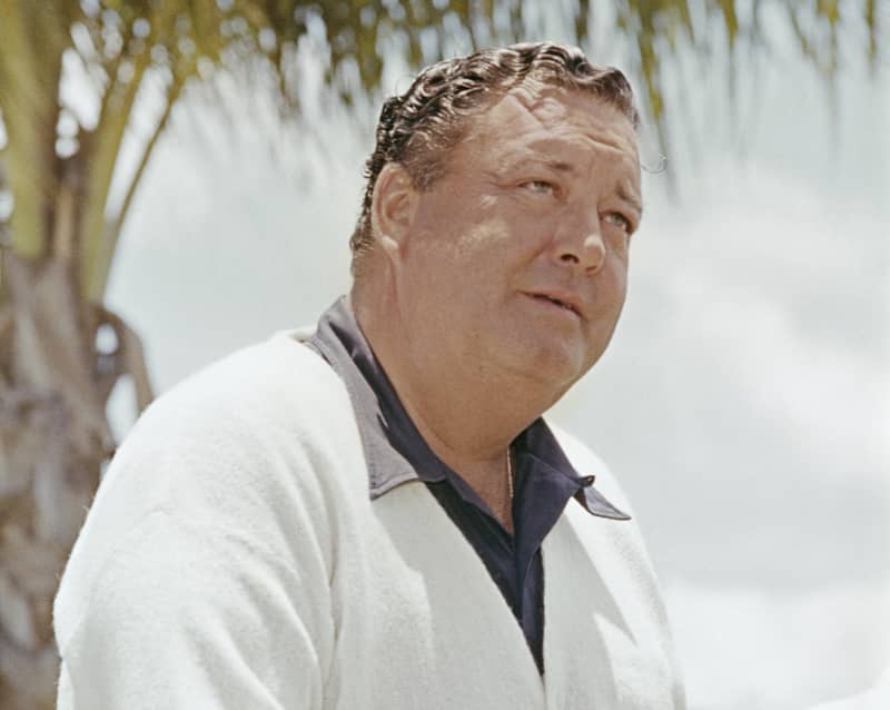 Jackie Gleason's Cause Of Death