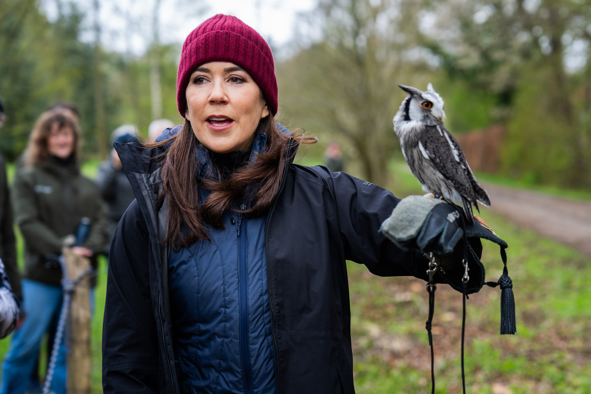 “Koningin Mary kopieerde Kate Middleton”