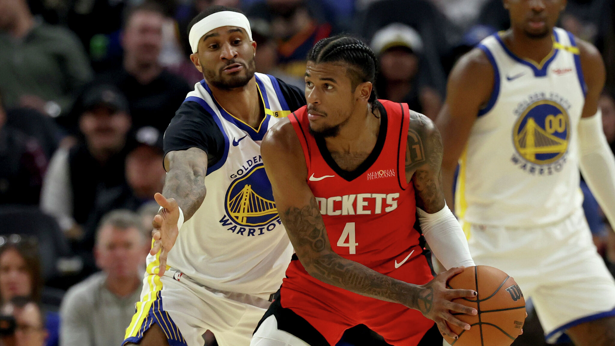 Want to see the Rockets take on the Warriors in Houston? Tickets are ...