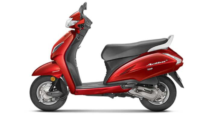 Honda Activa 7G Scooter: Know price, specifications, features and ...