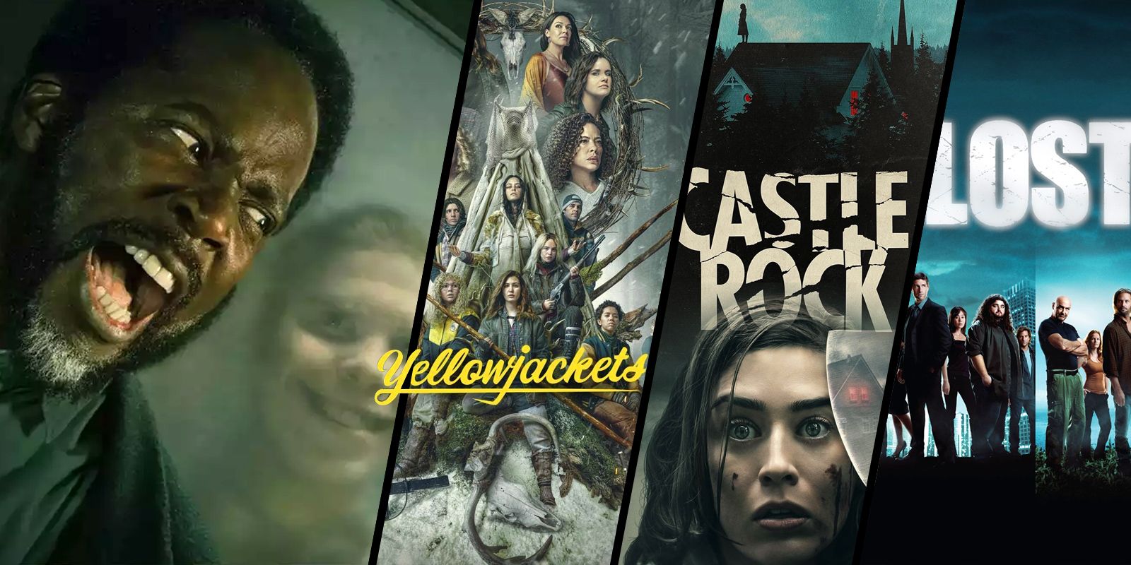 The 15 Best TV Shows to Watch if You Like FROM, Ranked