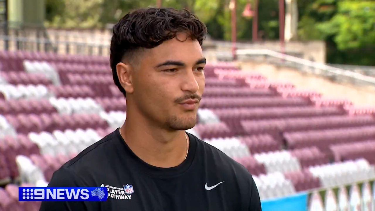 Touching reason behind rugby star's bold NFL switch