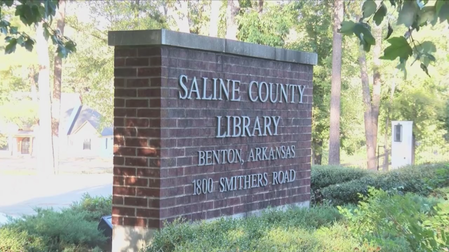ACLU of Arkansas files suit against Saline County over library director ...