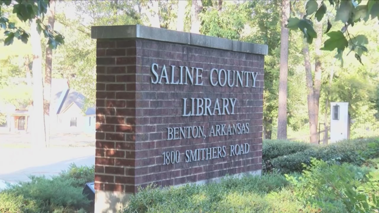 Saline County Library is offering free ice cream, here’s why