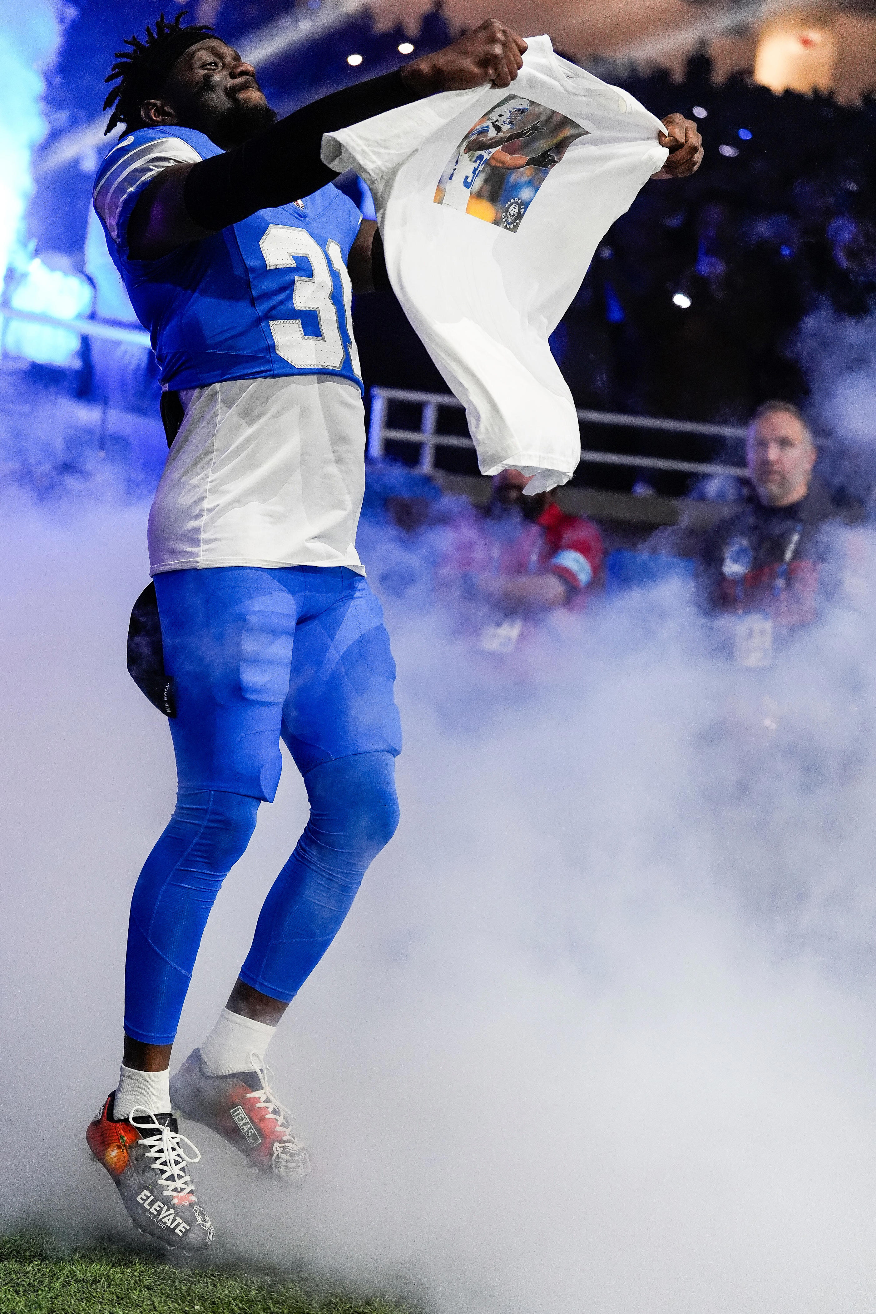 Detroit Lions S Kerby Joseph gets big payday; record-setting contract ...