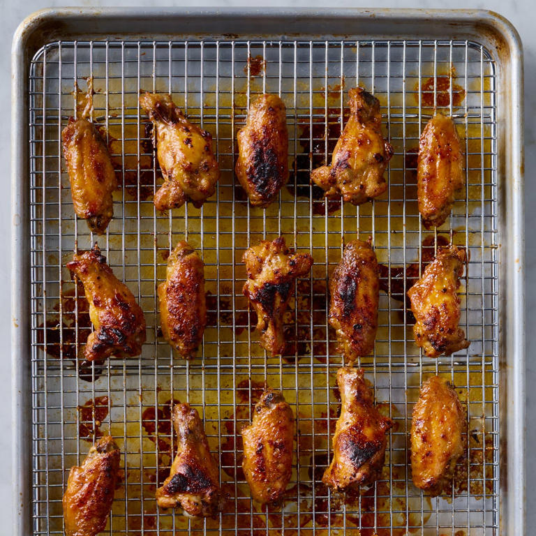 I've perfected homemade buffalo wings—here's how