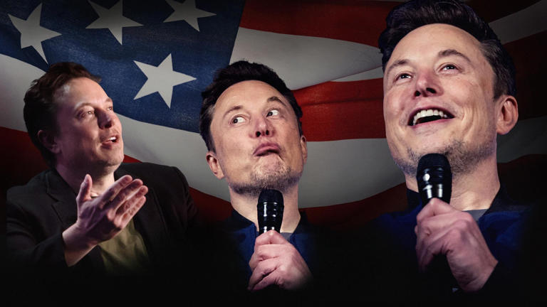 Elon Musk Spent Over $200 Million To Help Trump Get Elected Elon Musk Spent Over $200 Million To Help Trump Get Elected
