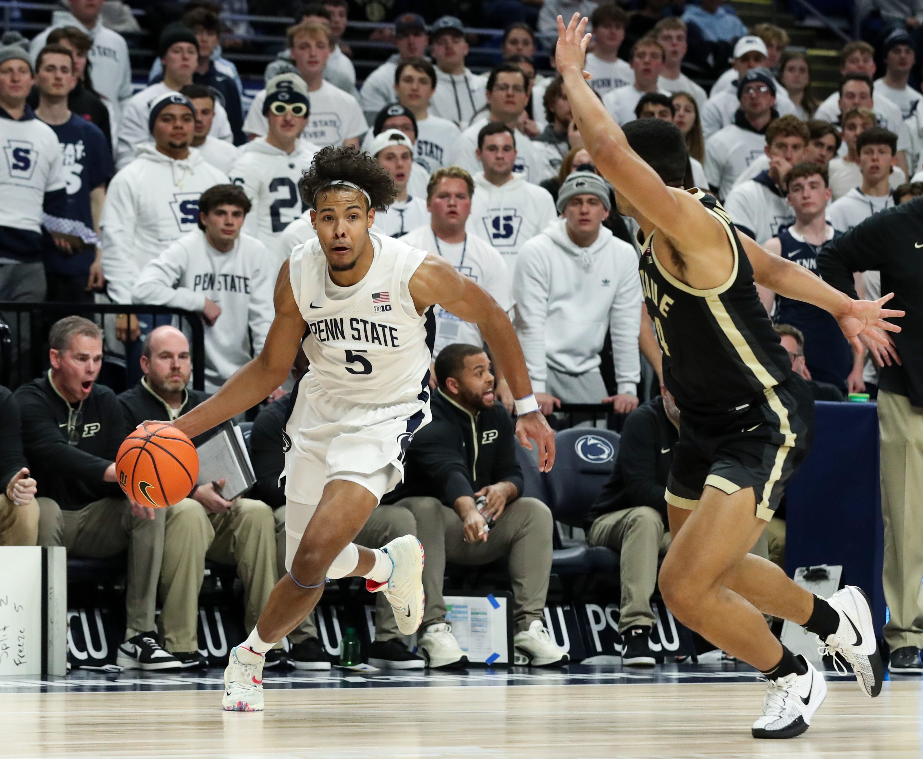 Transfer Donovan 'Puff' Johnson suing NCAA for immediate eligibility at ...