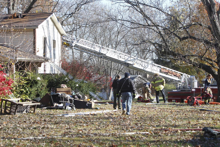 11-year-old dies from injuries from Benton County house fire