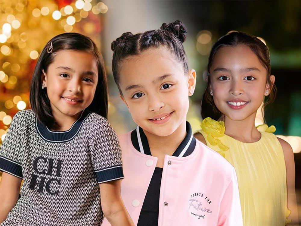 Dingdong Dantes and Marian Rivera's daughter Zia is a star in the making Dingdong Dantes and Marian Rivera's daughter Zia is a star in the making