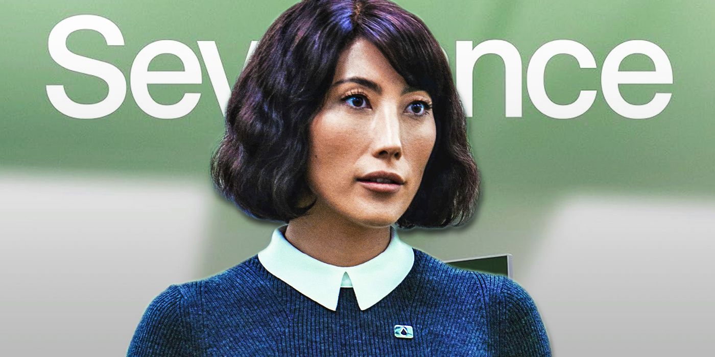 Who Is Ms. Casey in Severance? The Mysterious Character, Explained