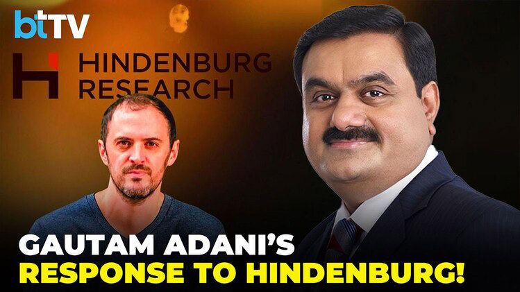 Gautam Adani On How Hindenburg Allegations Didn't Derail His Group’s ... Gautam Adani On How Hindenburg Allegations Didn't Derail His Group’s ...